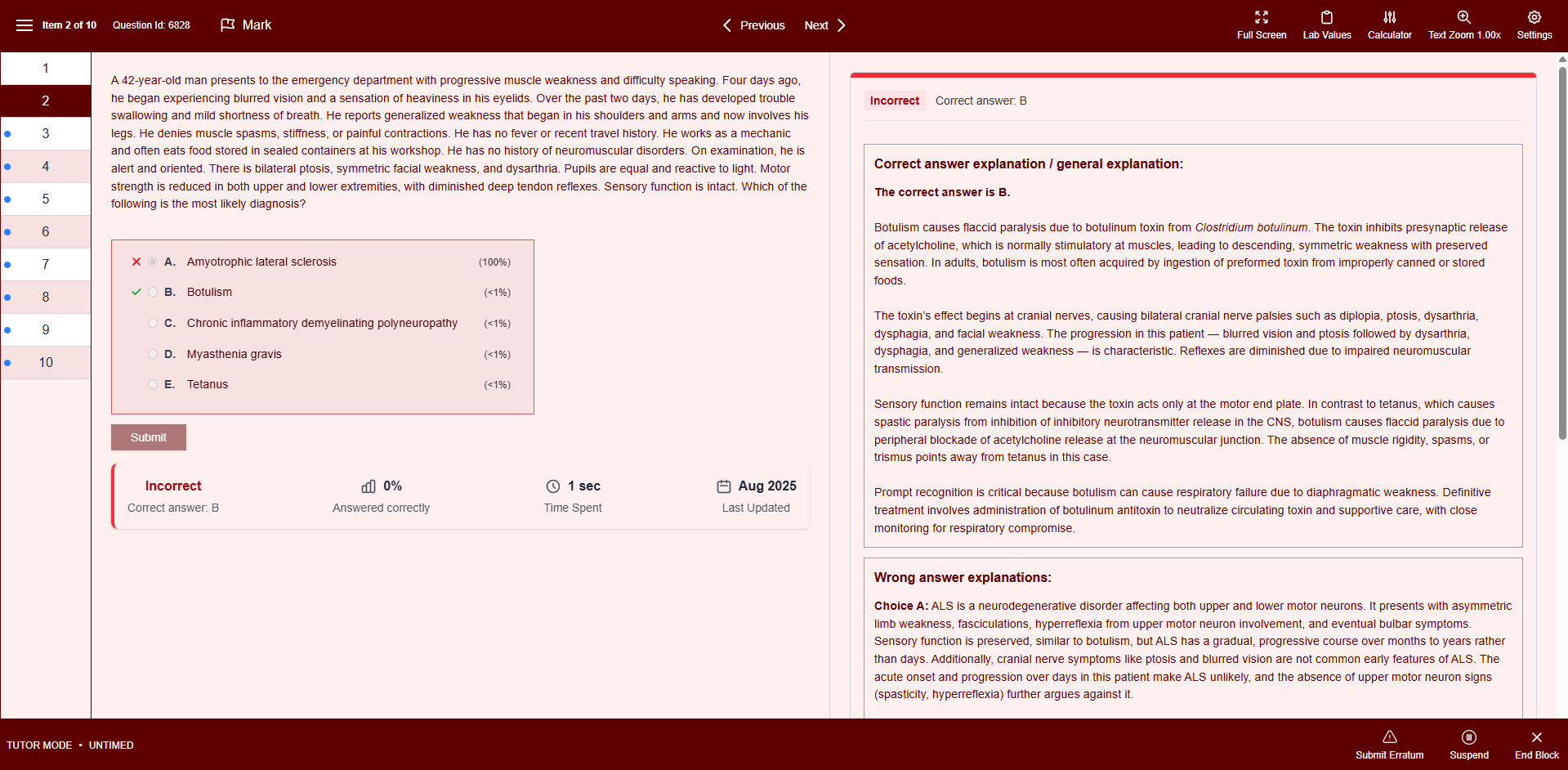 Medical Exam Preparation | Practice Medicine